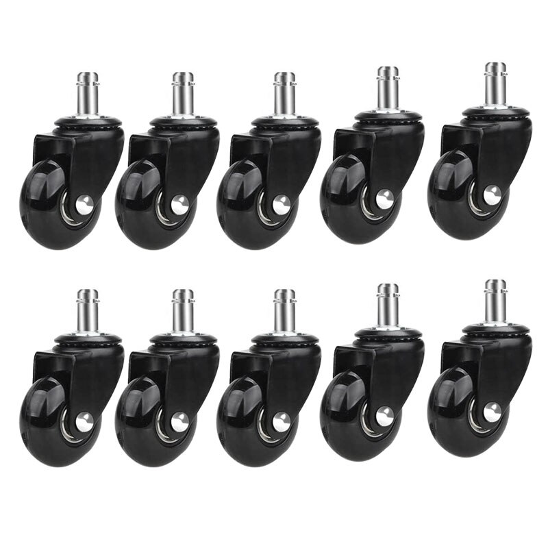 Office Chair Caster Replacement, 2Inch Desk Chair ... – Grandado