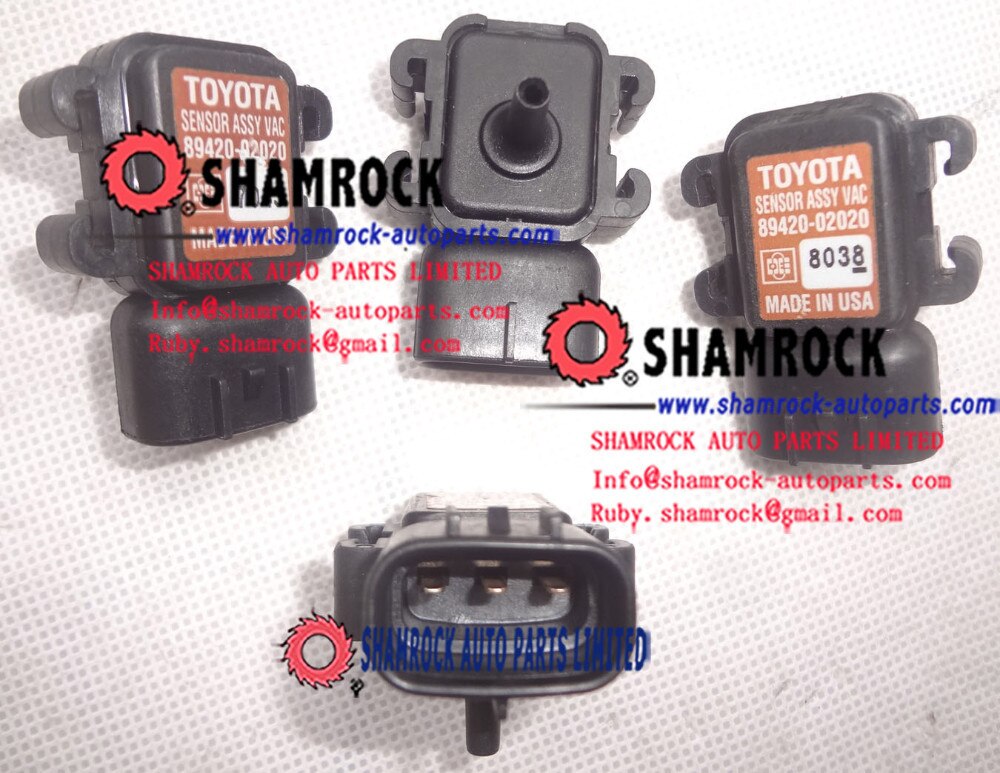 89420-02020 89420 02020 corolla ae111r sensor ass... – Grandado