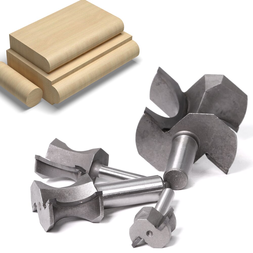 JGZUI 1PCS Half Round Side Cutter BitHalf Round Si... – Vicedeal