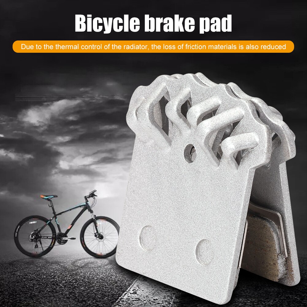 1 Pair MTB Bike J02A Resin Cooling Fin Ice Tech Bi... – Vicedeal