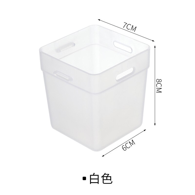 Desktop classification storage box refrigerator si... – Grandado