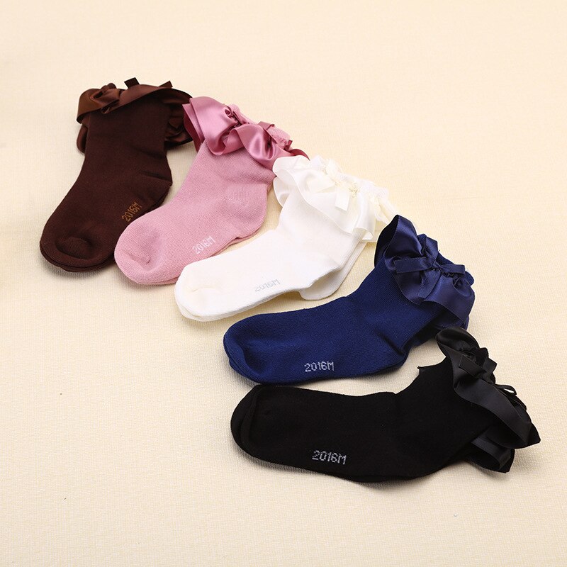 Girls Socks Children Brand Princess Socks Cotton B... – Vicedeal