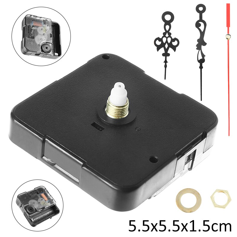 DIY Clocks Parts Quartz Clock Movement Mechanism R... – Vicedeal