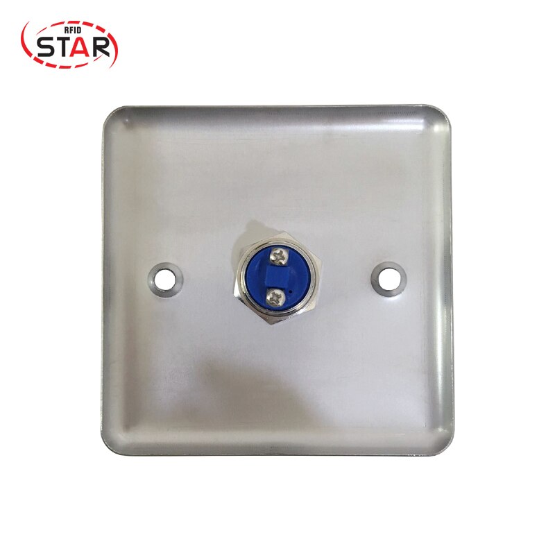 5pcs/lot access control metal button opening Exit ... – Vicedeal