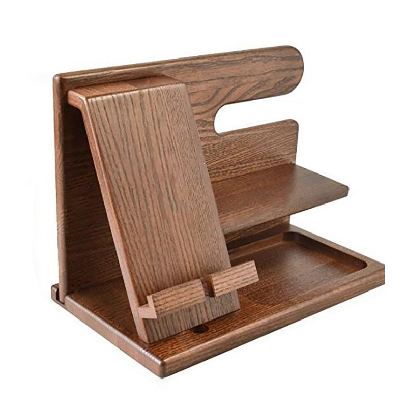 Hout Telefoon Docking Station As Sleutelhouder Wal... – Grandado