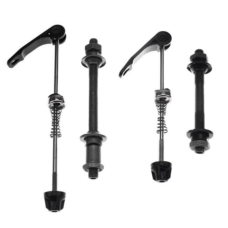 Fahrrad Achse Schnellspanner Vorne Hinten Fahrrad ... – Grandado