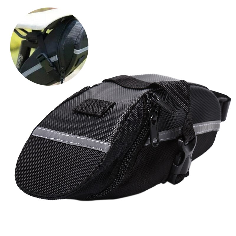 Small Bicycle Saddle Bag Waterproof MTB Mountain B... – Vicedeal