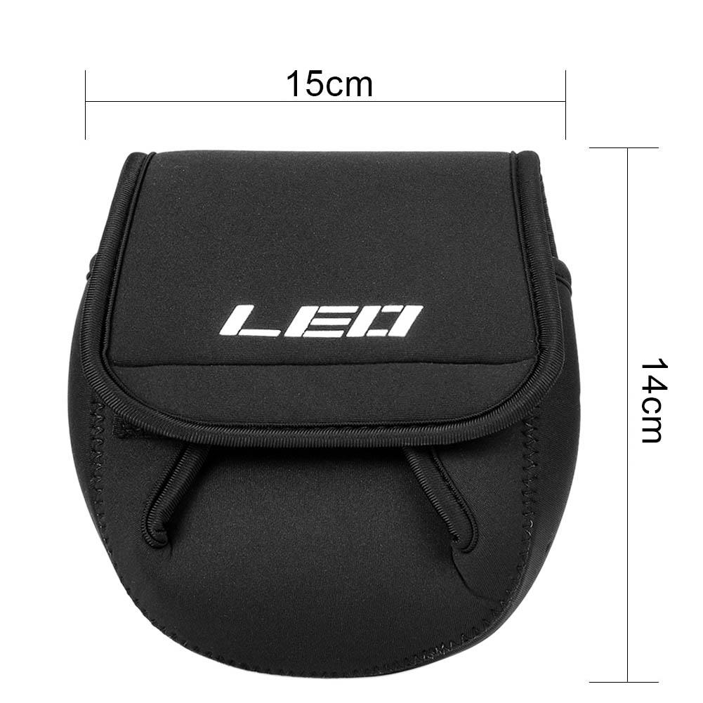 Vissen Reel Beschermende Reel Tas Case Cover Voor ... – Vicedeal