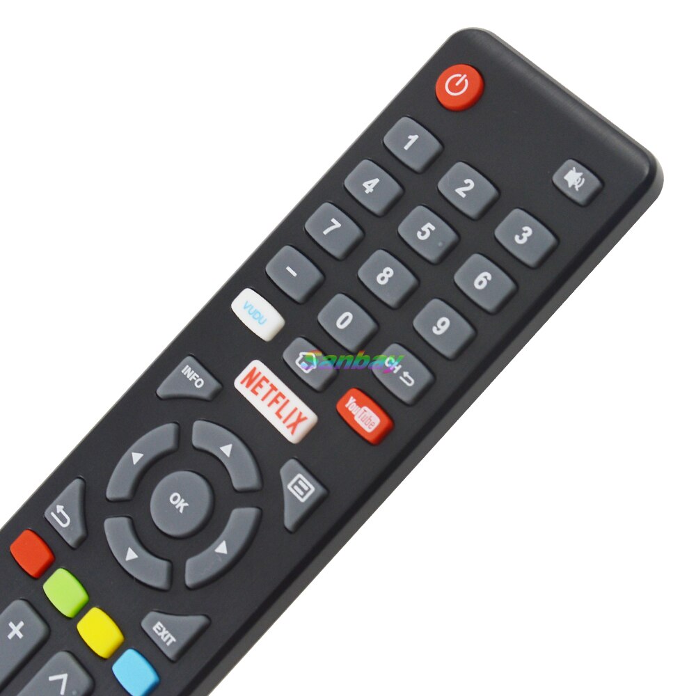 ORIGINAL REMOTE CONTROL RM-C3322 FOR JVC LED LCD T... – Grandado