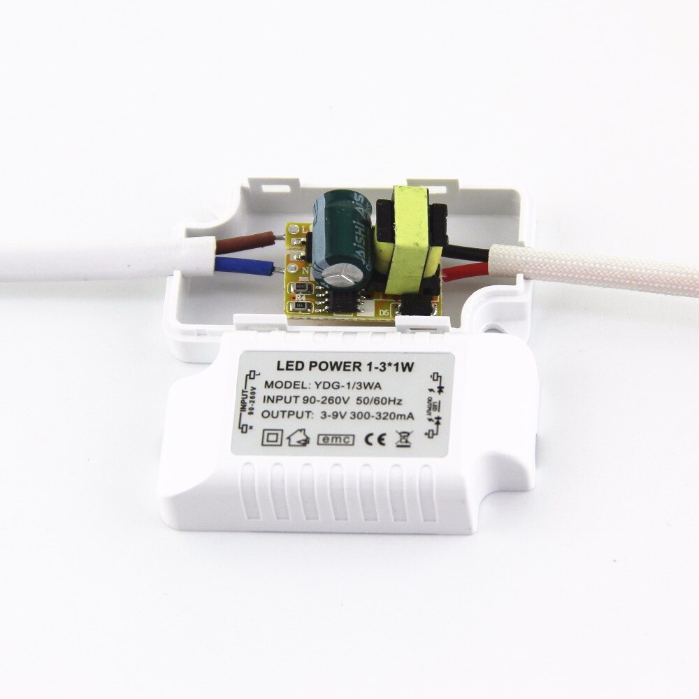 4pcs 220Vac TRIAC Dimmable 1*3W LED Ceiling Down L... – Grandado