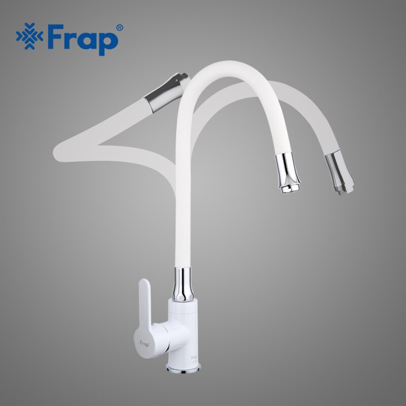 Frap torneira da cozinha preto branco torneira da ... – Grandado