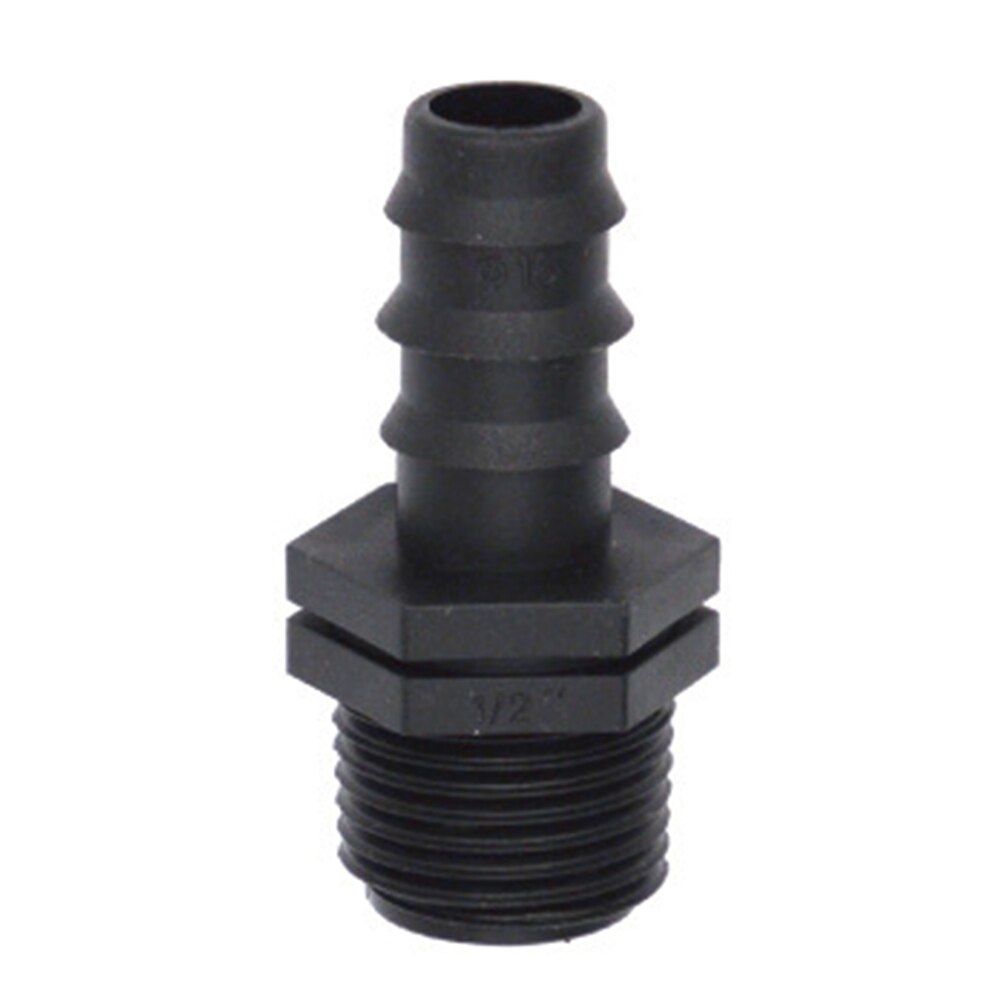 5Pcs 1/2inch Male Thread Hose Straight 2-way Conne... – Grandado