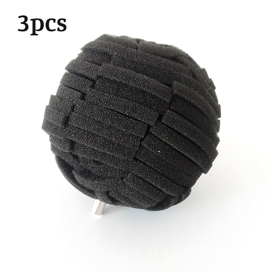 3 stk 3 " /76mm bil poleringspudepude poleringspud... – Grandado