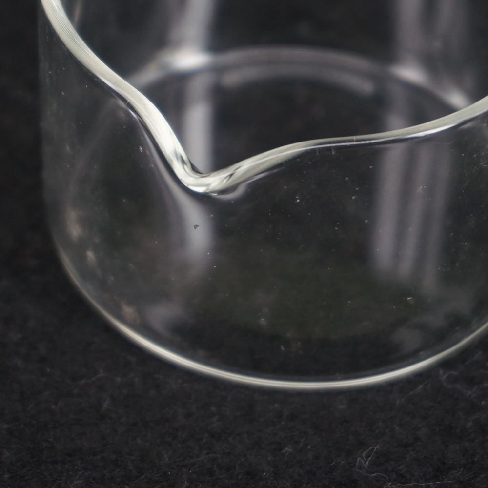 60-200mm Lab Glass Crystallizing Dishes with Spout... – Grandado