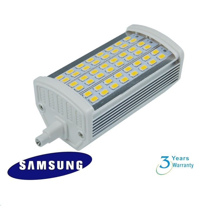 Led dimbaar 15w r7s lichtbronnen 118mm j118 r7s li... – Grandado