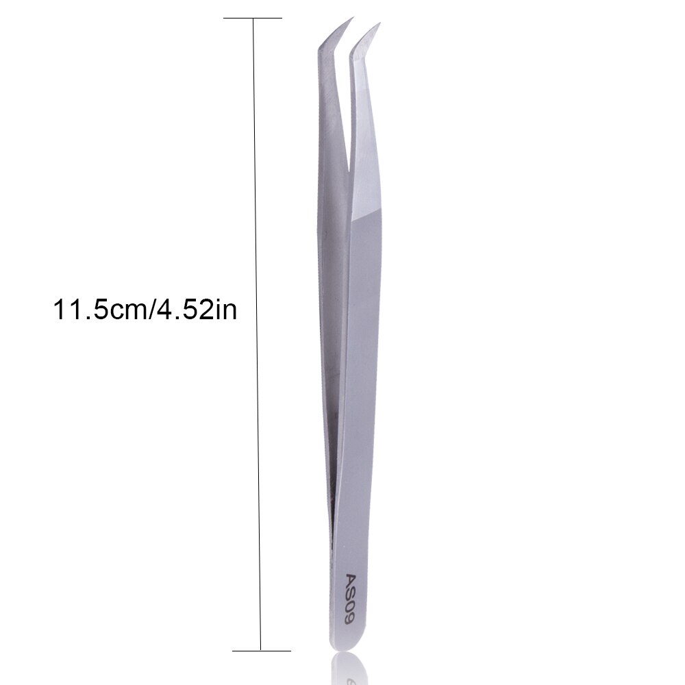 1Pcs Rvs Wimper Pincet 3D-6D Volume niet-magnetisc... – Grandado