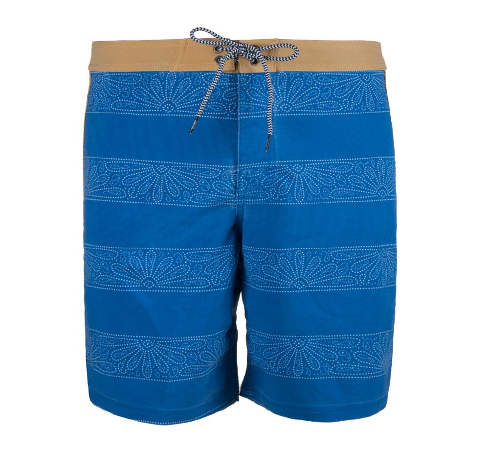 Surfcuz Men's Vintage Boardshorts 2-Way Performanc... – Grandado