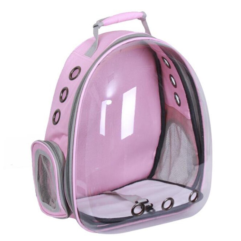 Cat Carrier Bag Breathable Transparent Puppy Cat B... – Grandado