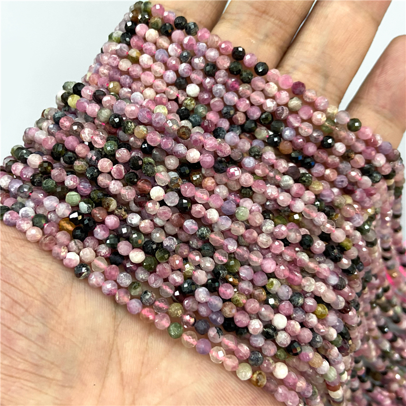 Natural Rose Pink Red Quartz Crystal Stone Beads 2... – Vicedeal