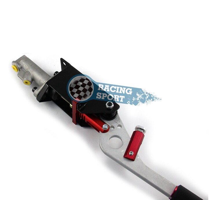 & Best Service 1 PC RED Drift Hydraulic E-Brake Al... – Grandado