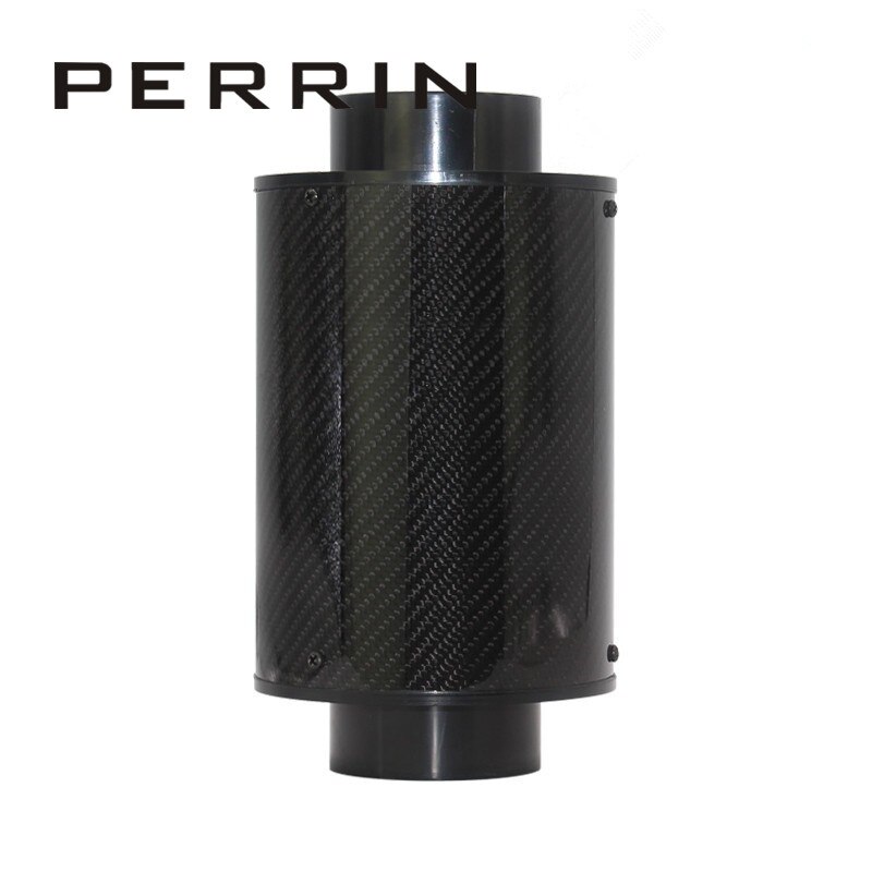 Universal Racing Carbon Fiber Cold Feed Induction Kit Carbon Fiber Air ...