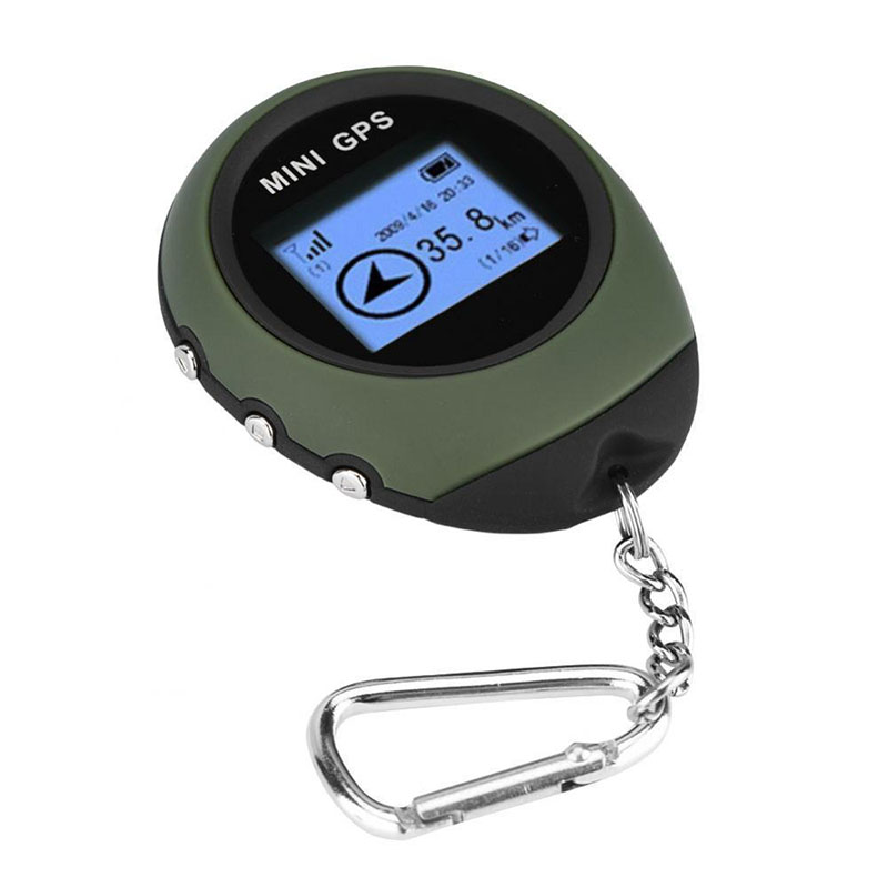 Mini Portable GPS Locator Outdoor Mountaineering G... – Grandado