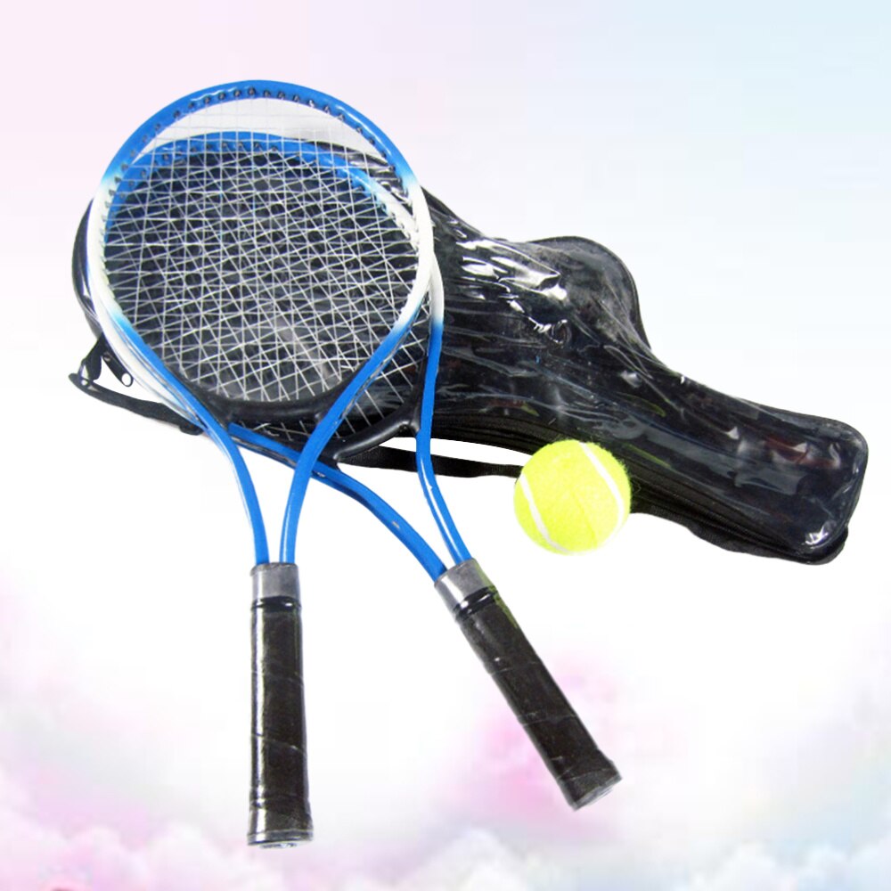 1 Set Chic Safe Tennis Racquet Sports Toys for Chi... – Vicedeal