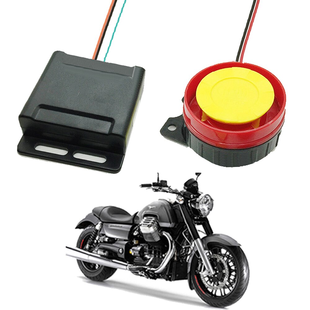 EAFC 12V Scooter Car Motorcycle Alarm System Lock ... – Grandado
