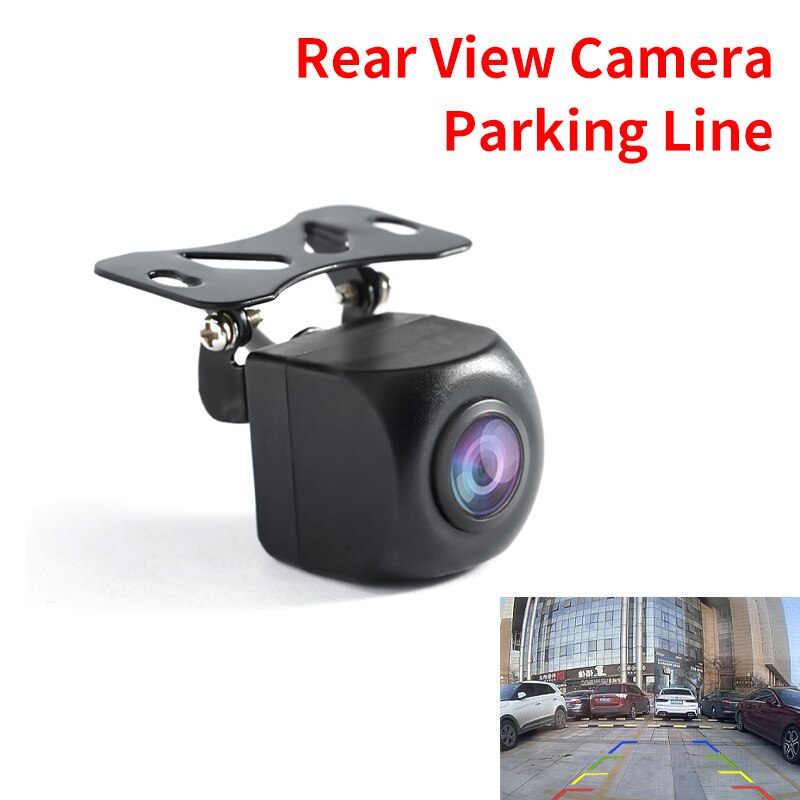 Hippcron Car Rear View Camera Night Vision For Aut... – Grandado