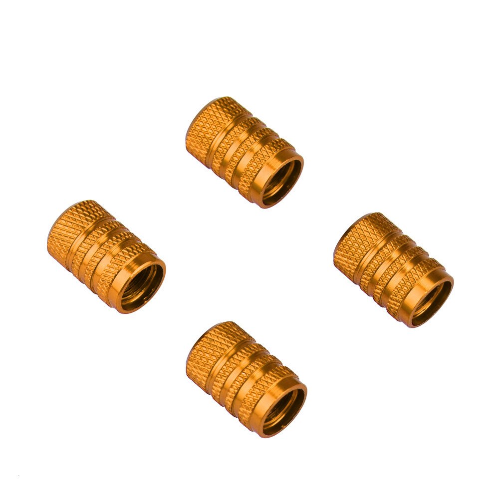 Top 7 colors Hexagonal Tire Stem Caps 4X Car Truck... – Vicedeal