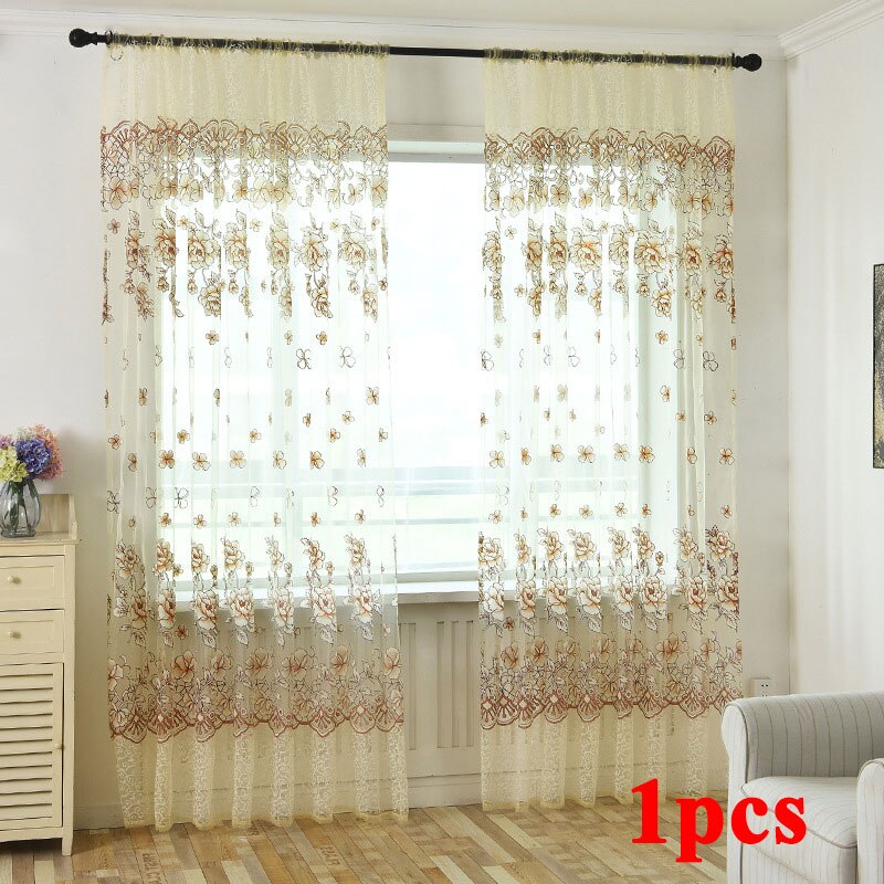 Sunblind Window Gauze Modern Travers Fashionable S... – Grandado