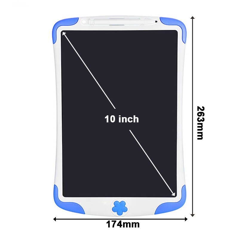 Drawing Toys LCD Writing Tablet Erase Drawing Tabl... – Vicedeal