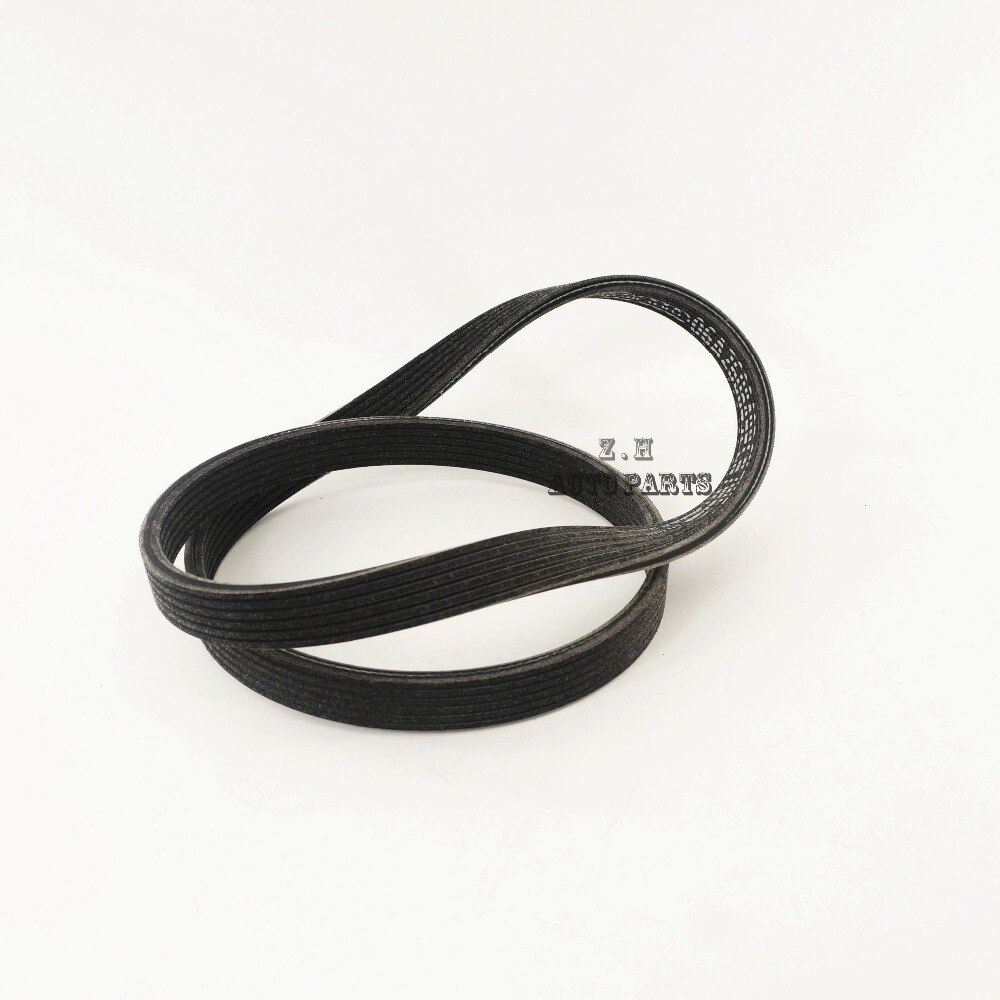 Serpentine V-Ribbed Belt 06A 260 849 B For VW Golf... – Vicedeal