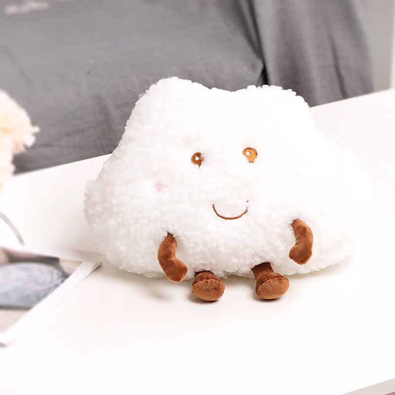 Happy Animals Dolls Family Hermit Crab Egg Cloud C... – Vicedeal