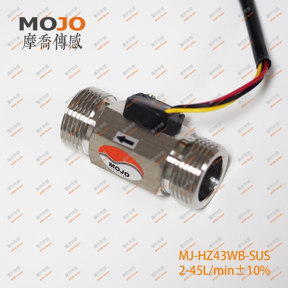 20%OFF MJ-HZ43WB-SUS SUS304 DN20 G3/4'' Hall Effec... – Grandado