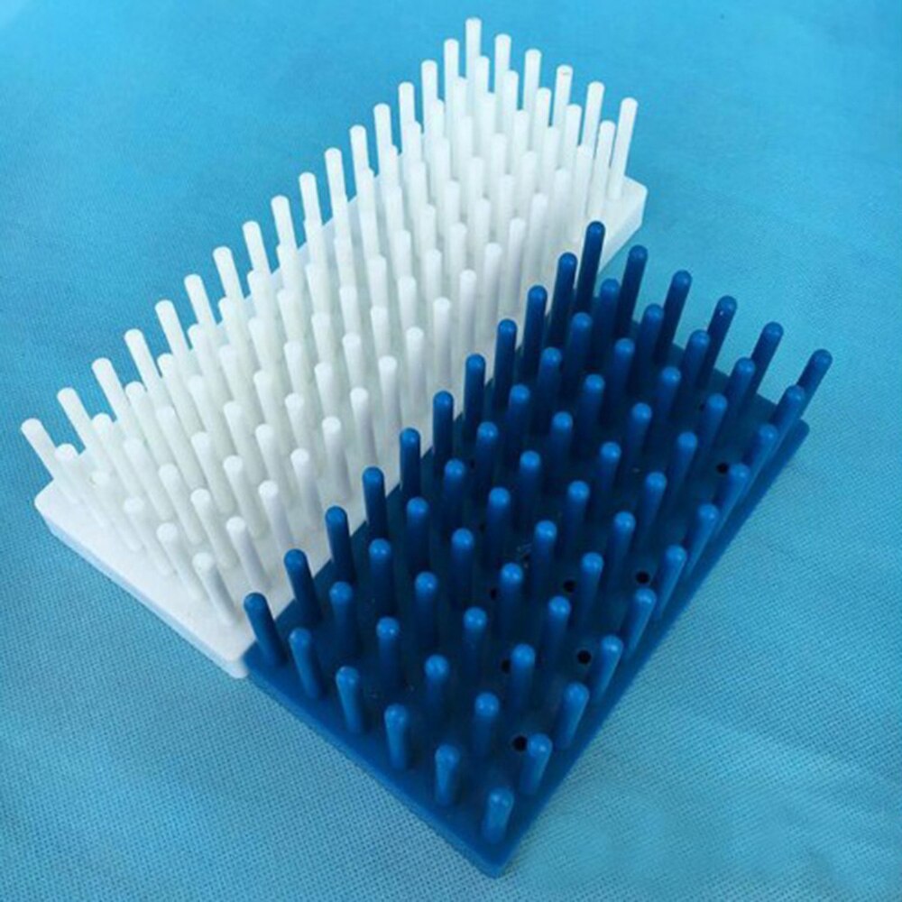 1pcs column type test tube stand plastic test tube... – Grandado