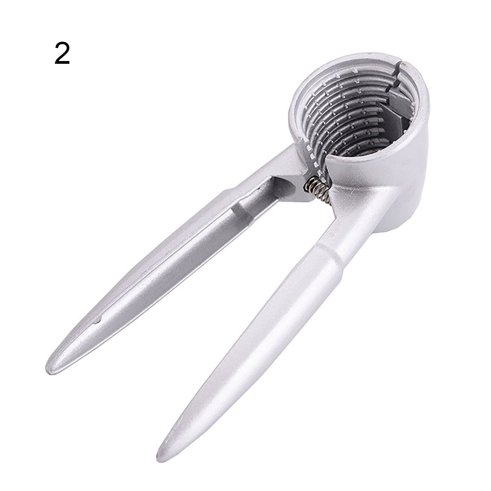 Multifunction Nut Cracker Opener Sheller Chestnut ... – Grandado