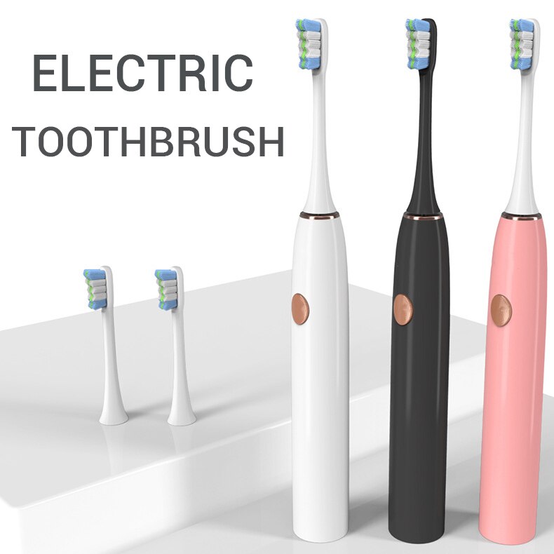 Ultraviolet Light Electric Toothbrush Inductive Ch... – Grandado