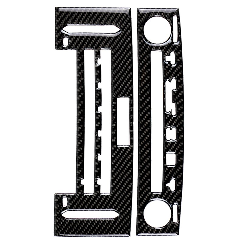 2Pc For Lexus Is250 300H Accessories Carbon Fiber ... – Grandado