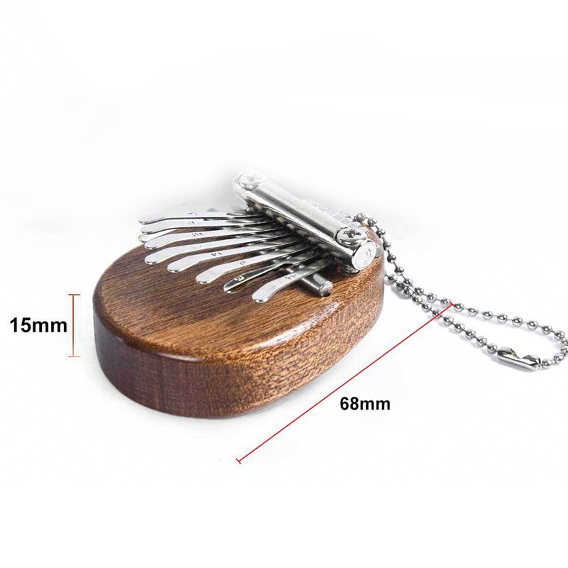 Mini Kalimba 8 Keys Thumb Piano Great Sound Finger... – Vicedeal