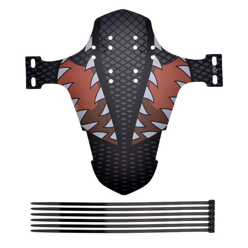 Ultra-Dunne Mtb Racefiets Spatlappen Fietsen Fiets... – Vicedeal