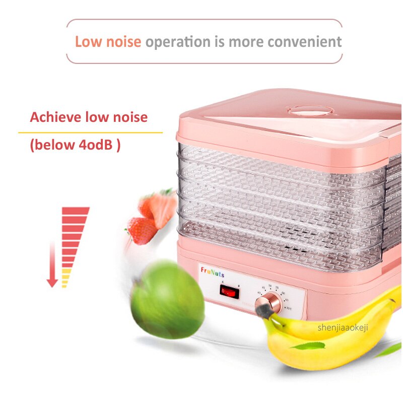 Voedsel dehydrator huishoudelijke multifunctionele... – Grandado