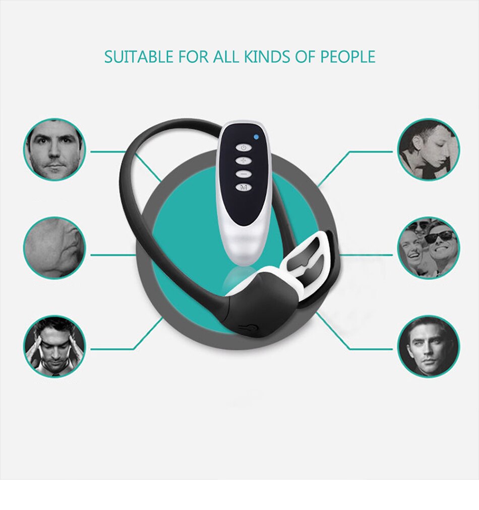 Face-Lifting Instrument Micro-Huidige Gezicht Mass... – Vicedeal