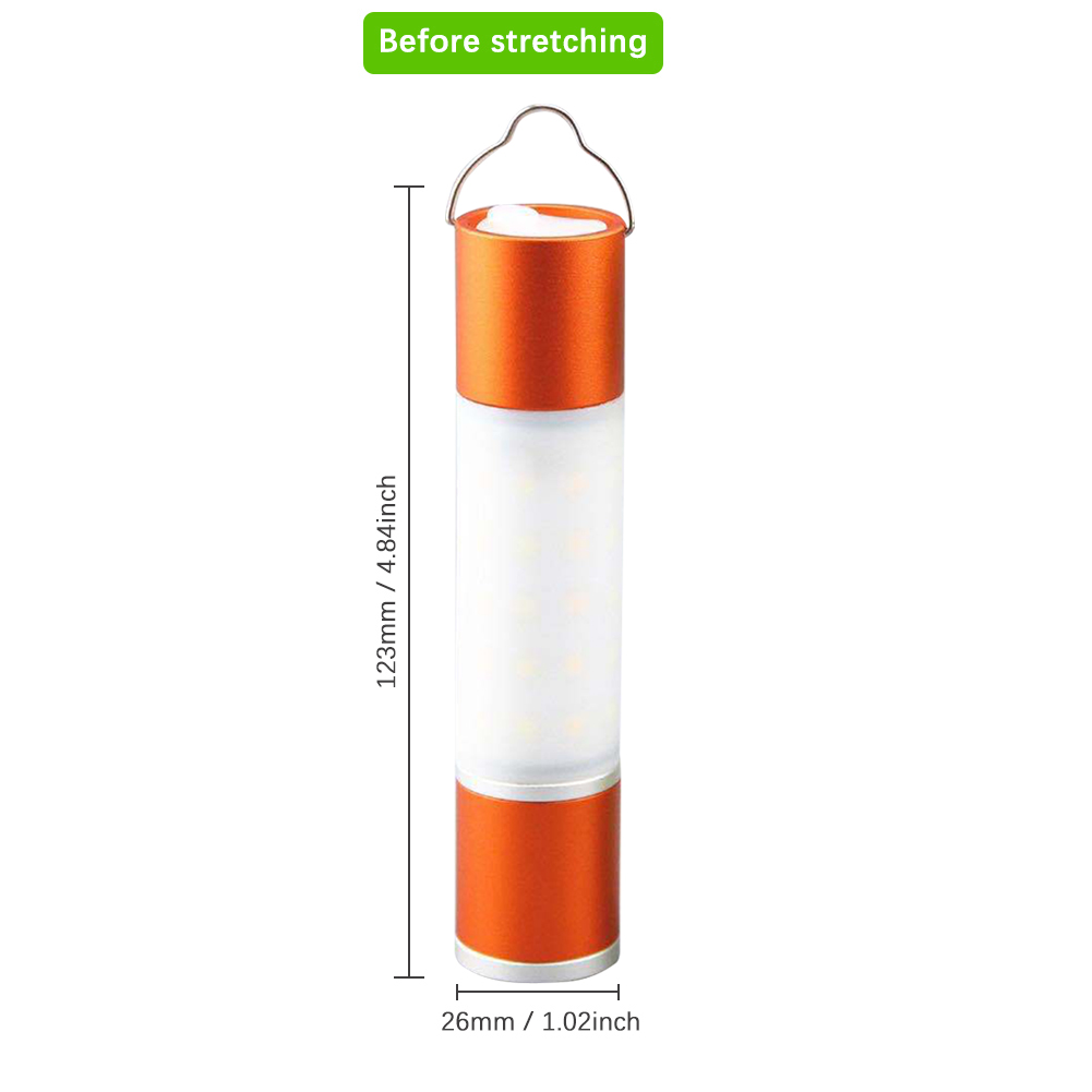 Linterna colgante recargable por USB, lámpara de t... – Grandado