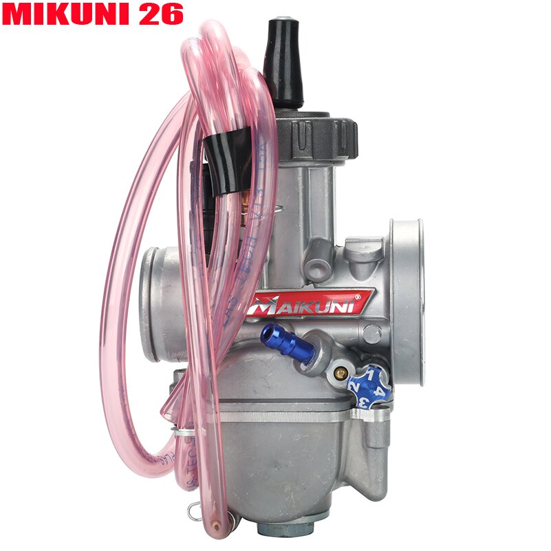 Universal 21 24 26 28 30 32 34mm PWK Motorcycle Ca... – Grandado