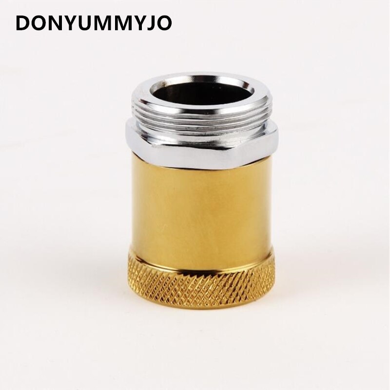 2 Funtion Brass Finished Water Saving Aerator Conn... – Vicedeal