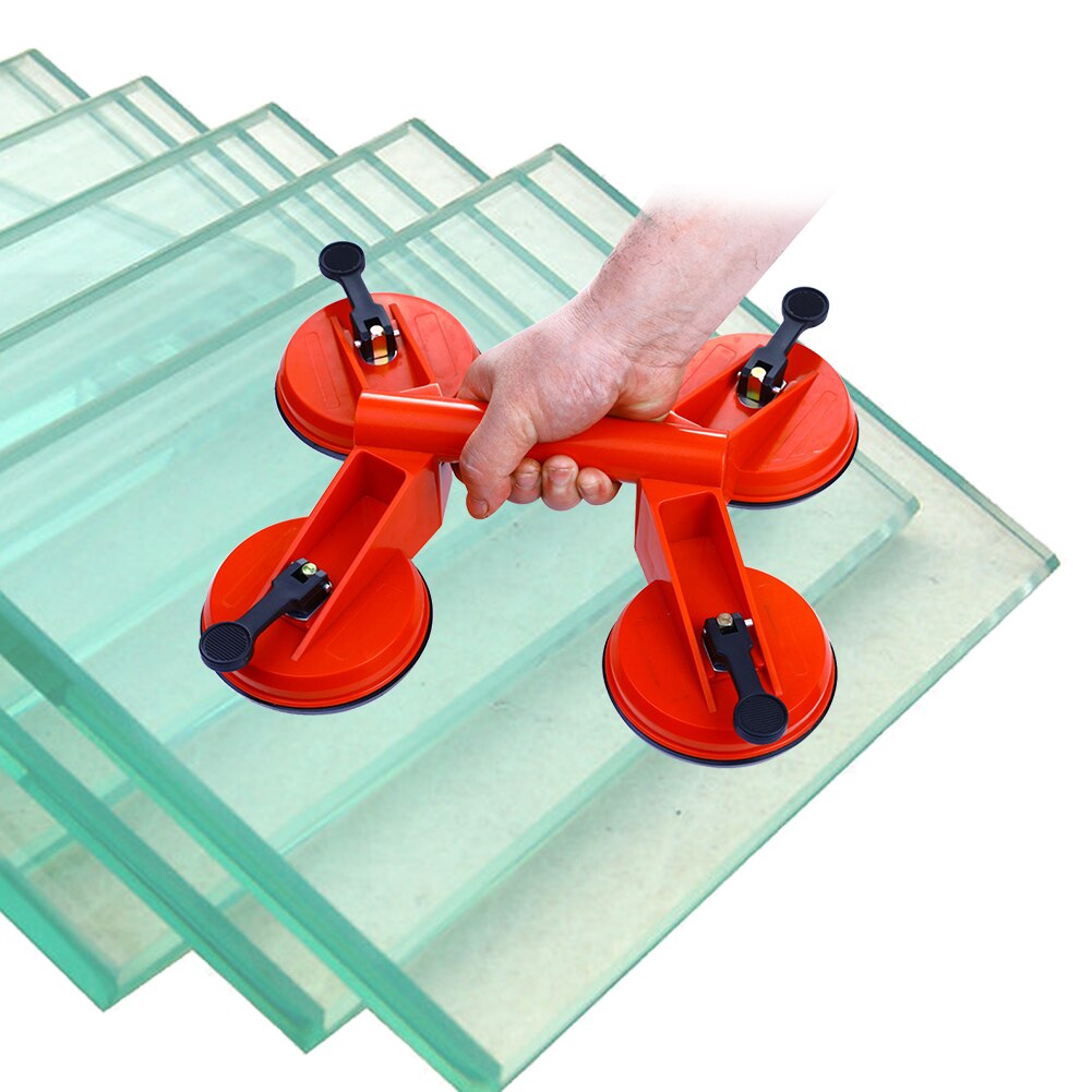 Suction Cup Vacuum Glass Lifter Puller Transport T... – Grandado