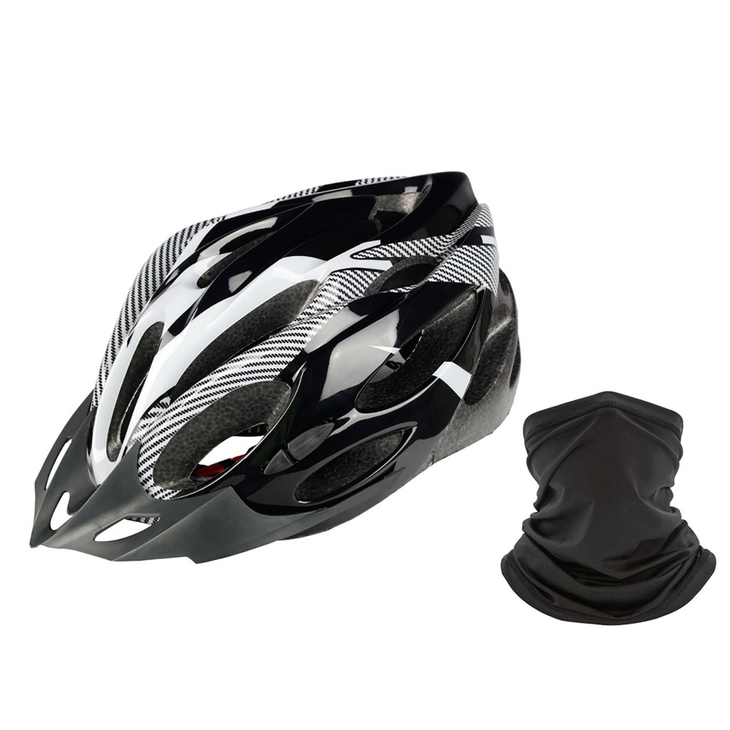 Unisex Bicycle Helmet MTB Road Cycling capacete Mo... – Grandado