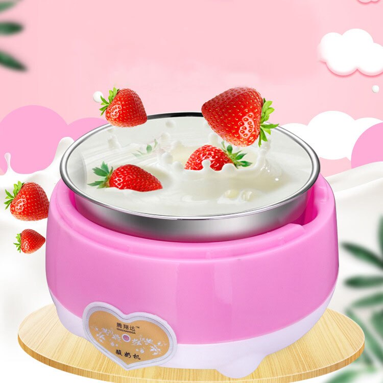 LSTACHi 1L Yogurt Maker 15W Electric Automatic Yog... – Grandado