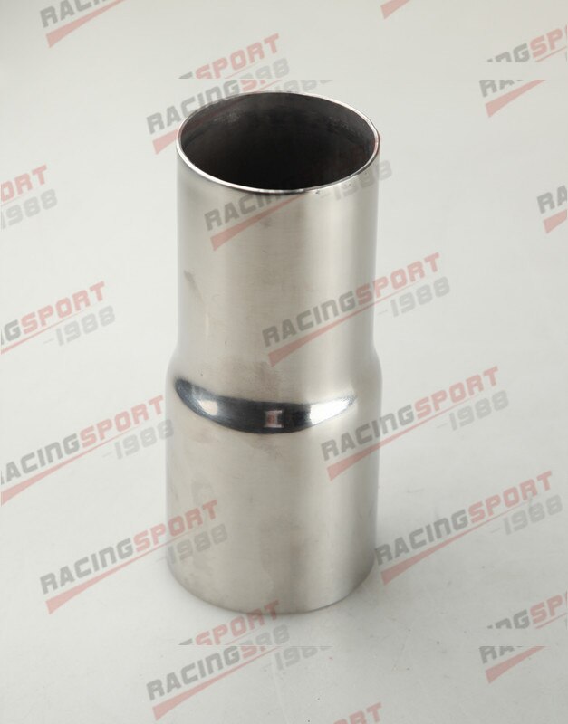 Universal 2" ID To 2.25" OD Stainless Steel Exhaus... – Grandado